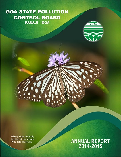 Annual2014-15 – Goa State Pollution Control Board