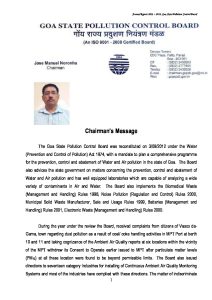 2012-2013 – Goa State Pollution Control Board